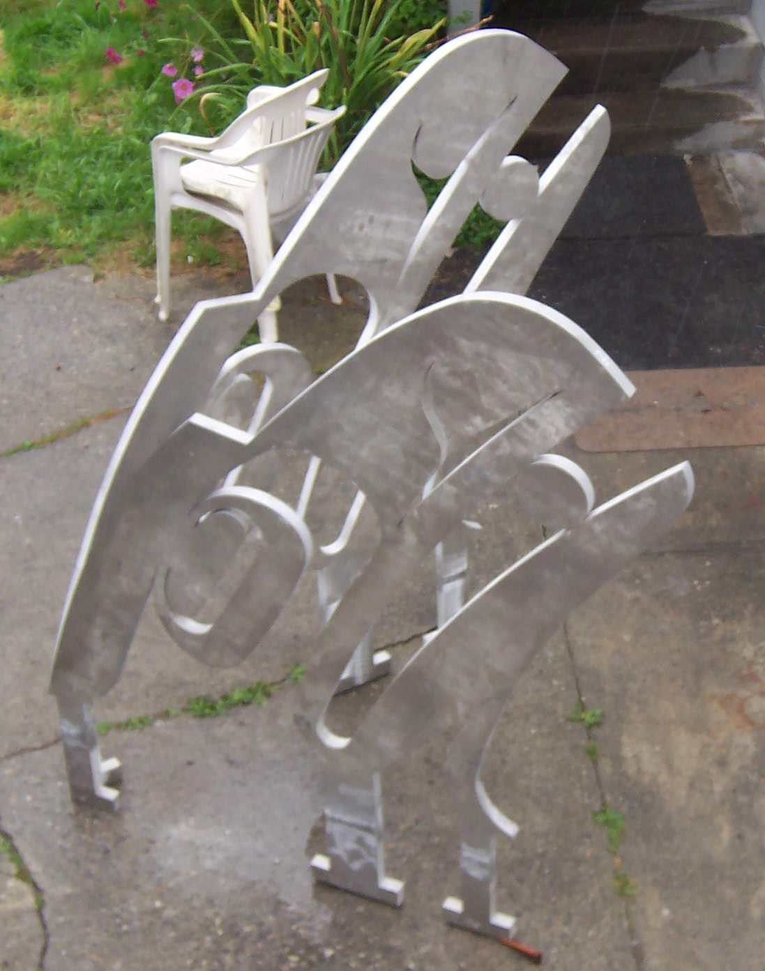 Metal Sculptures – Weld & Shine Custom Metalworks Inc.