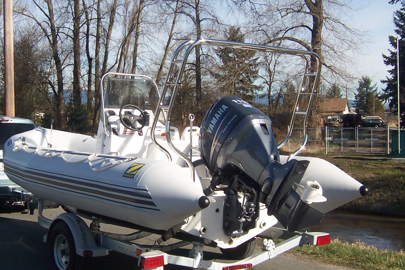 Marine Hardware – Weld & Shine Custom Metalworks Inc.