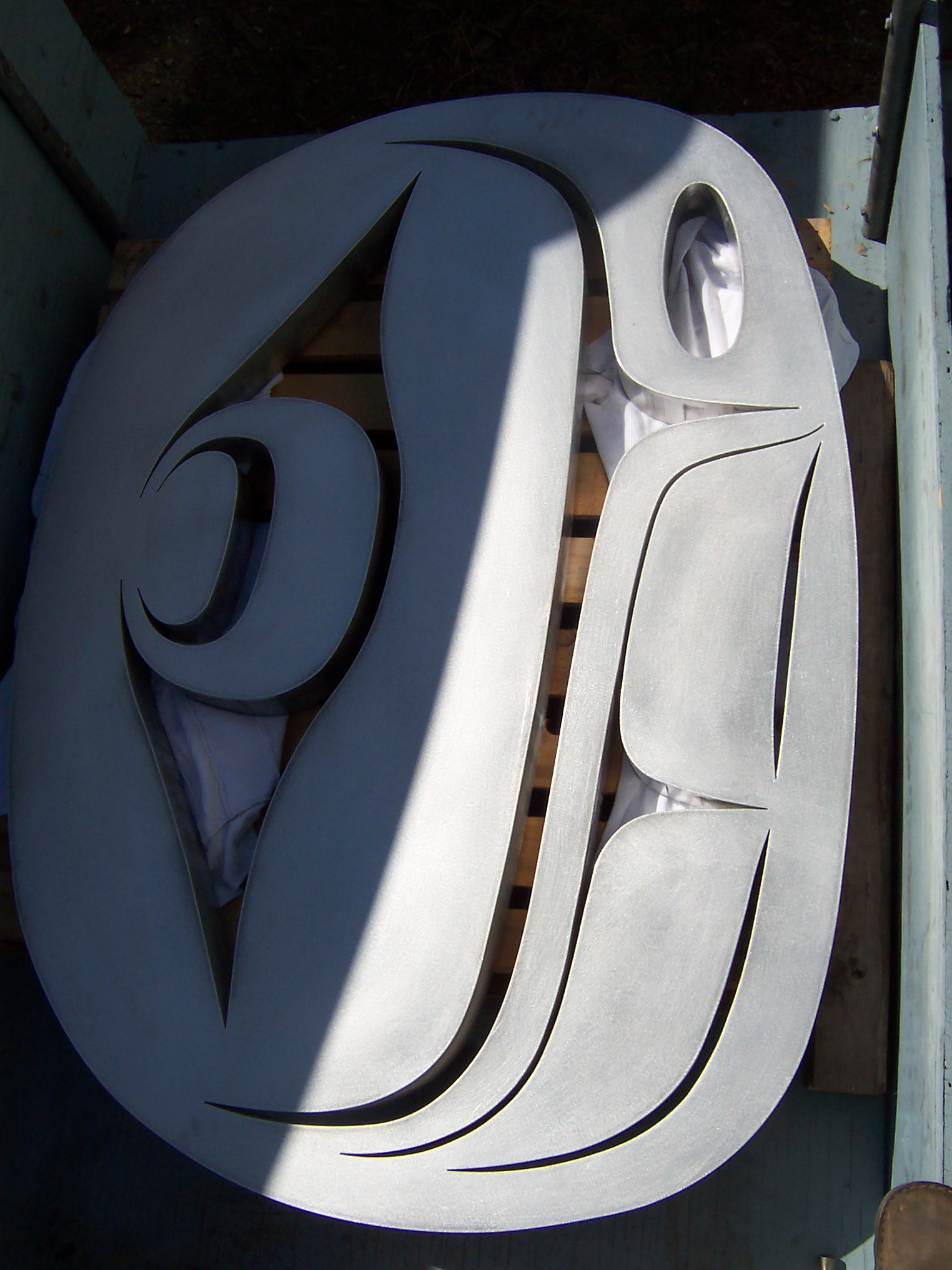 Metal Sculptures – Weld & Shine Custom Metalworks Inc.