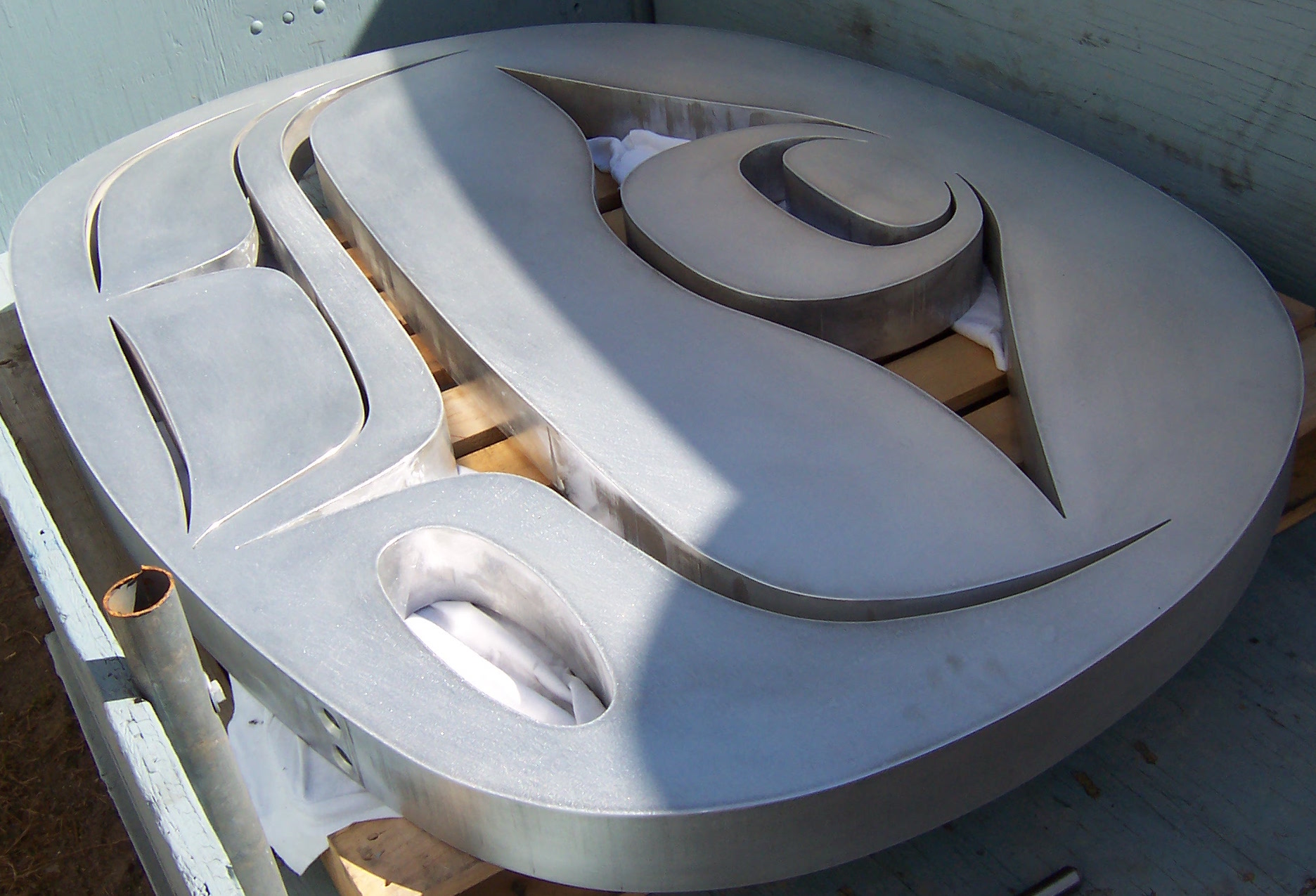 Metal Sculptures – Weld & Shine Custom Metalworks Inc.