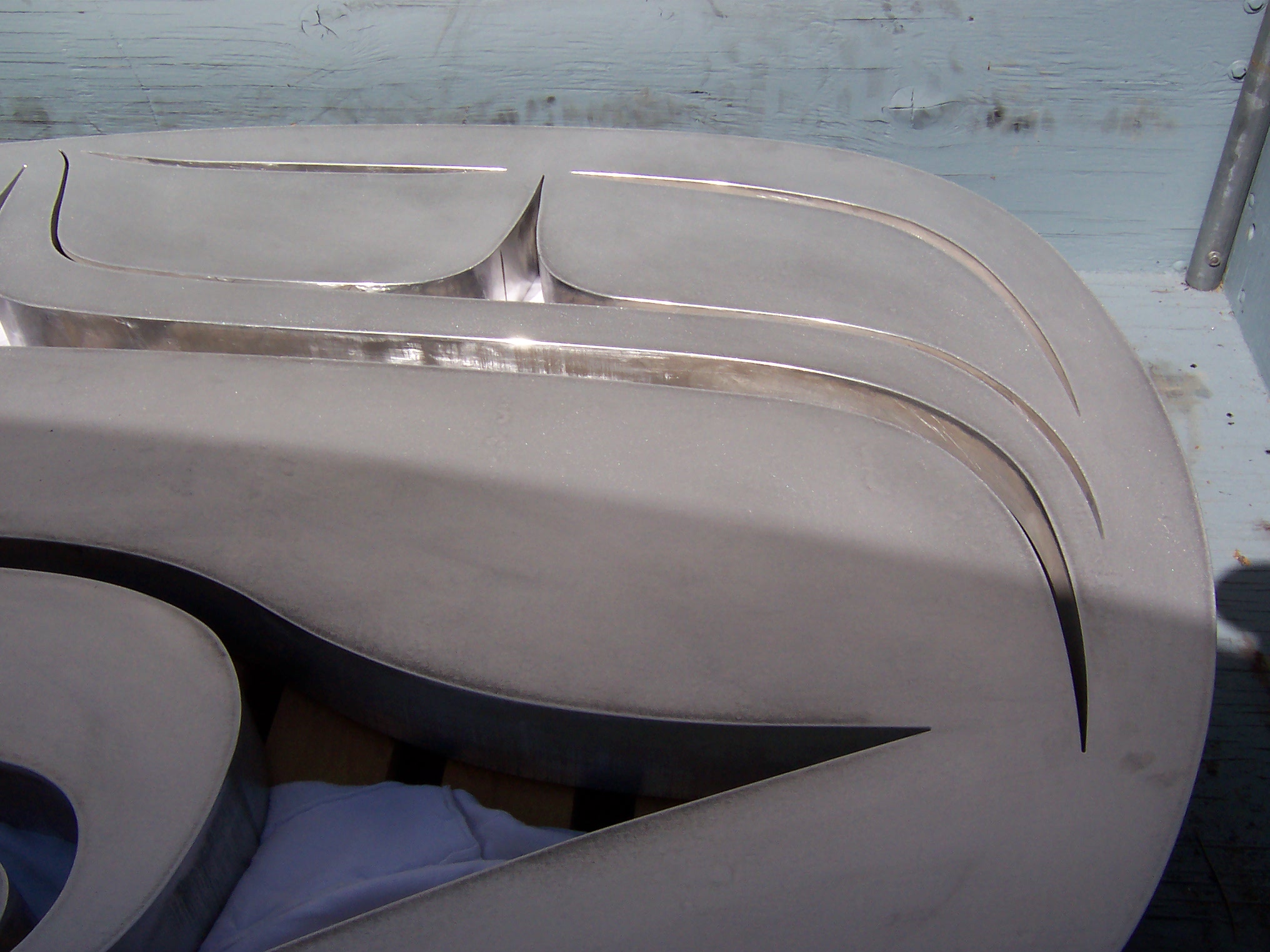 Metal Sculptures – Weld & Shine Custom Metalworks Inc.